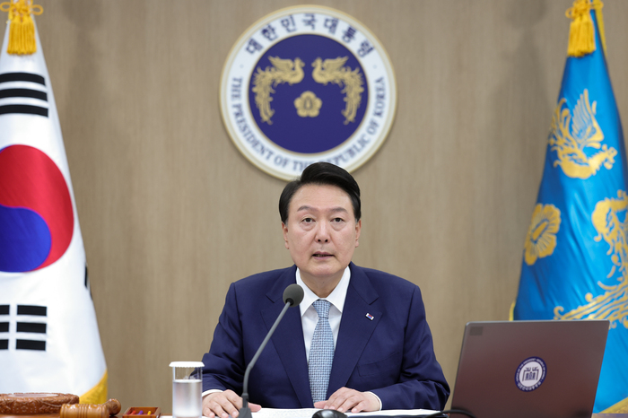 cpbc News : 尹 "영업사원 세일즈 외교 성과 나타나"