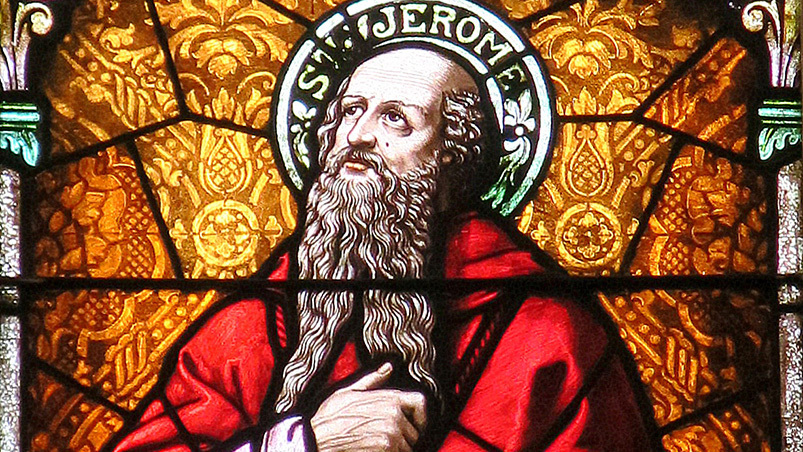 cpbc News : [금주의 성인] 성 예로니모 학자 (9월 30일)