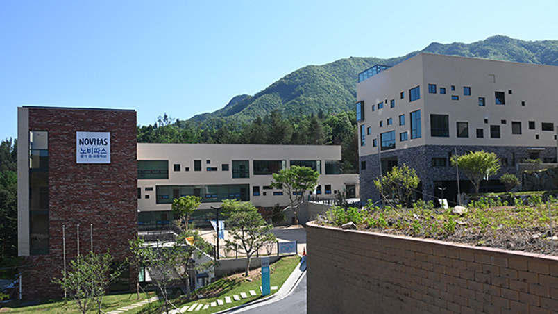 cpbc News : 음악 대안학교 노비따스음악중고등학교 25일 봉헌