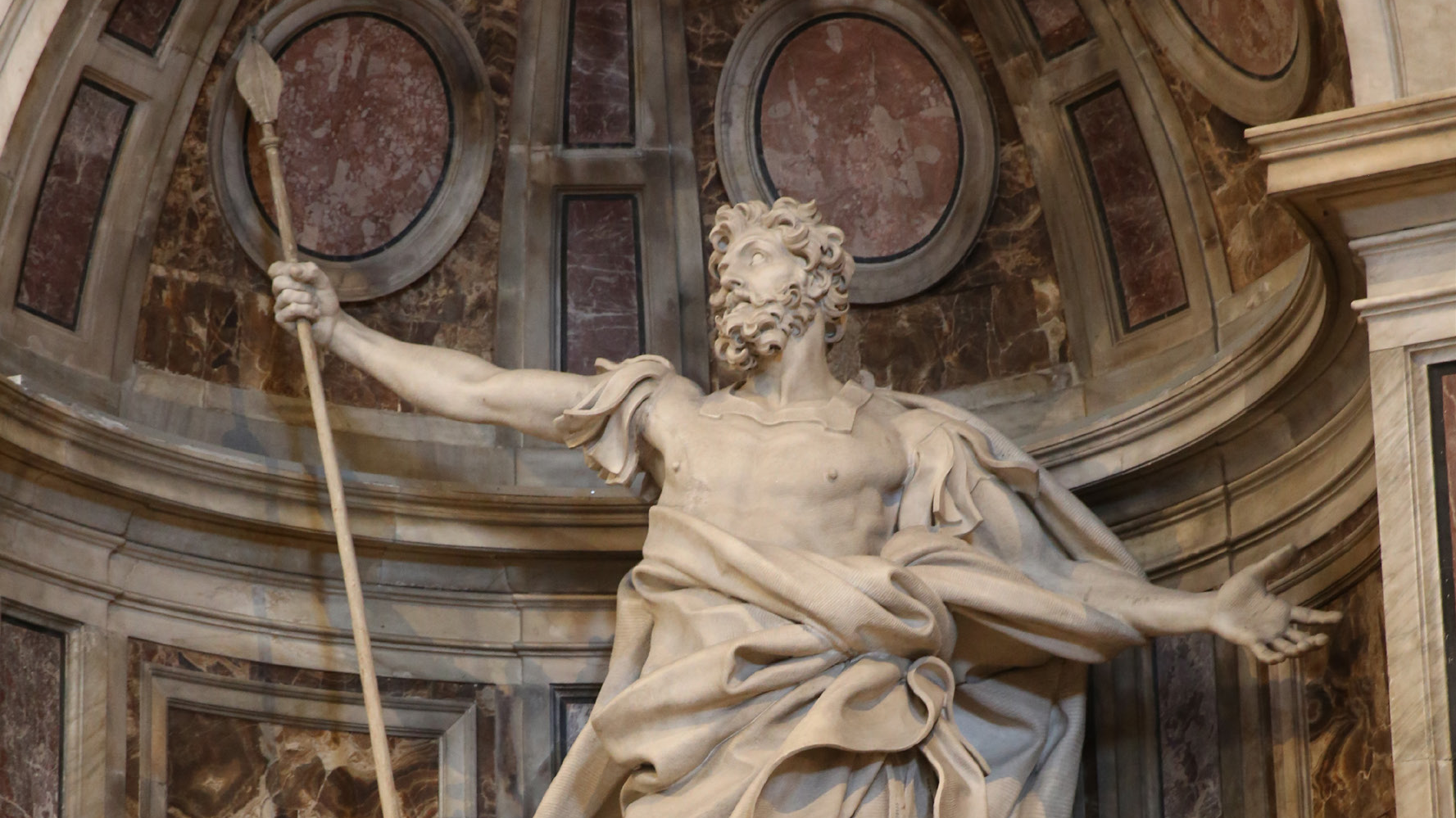 cpbc News : 베드로 대성당 (5) 신앙 영웅 열전