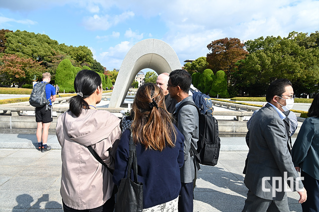 cpbc News : DMZ To HIROSIMA, 2023 가톨릭한반도 평화 포럼 현장