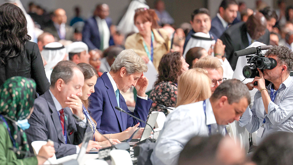 cpbc News : 뜨거워지는 지구만큼 국제사회는 절박하지 않았다