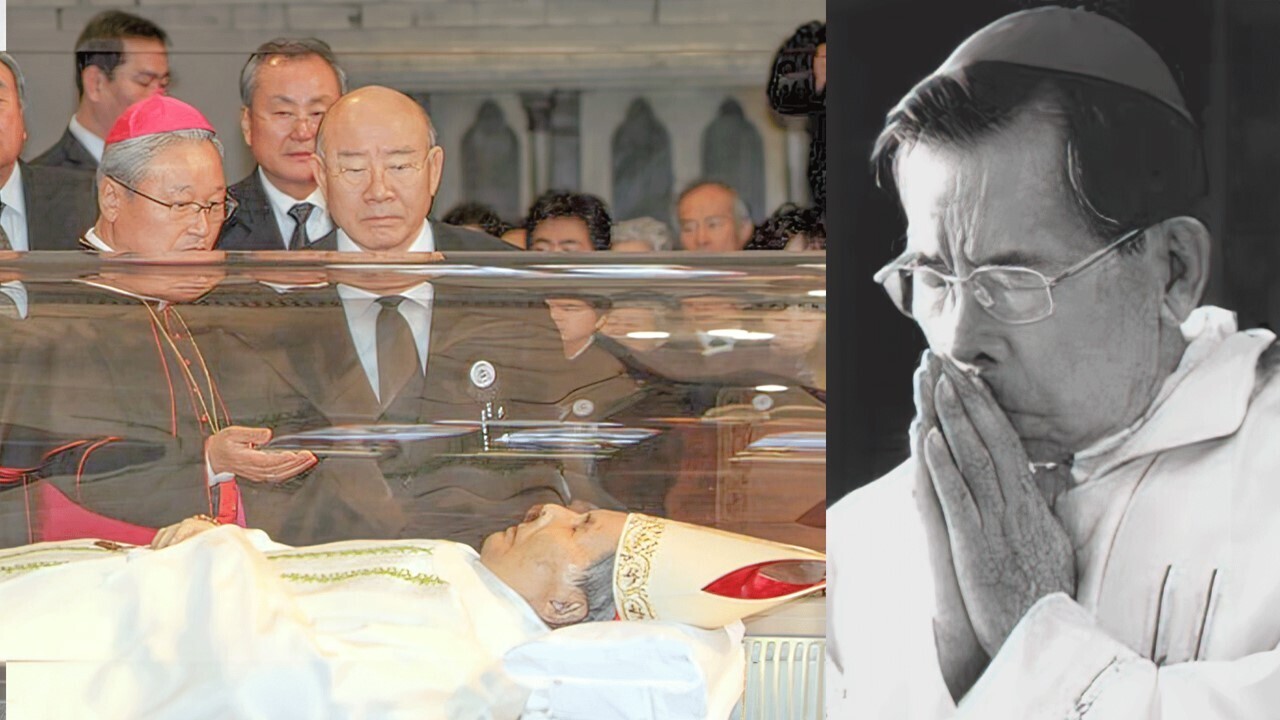 cpbc News : [오프닝] 12•12 군사반란, 김수환 추기경의 저항