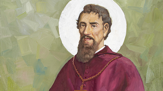 cpbc News : [윤영선 교수의 우리 성인을 만나다] 1. 성 앵베르 라우렌시오(Laurent-Joseph-Marius ...