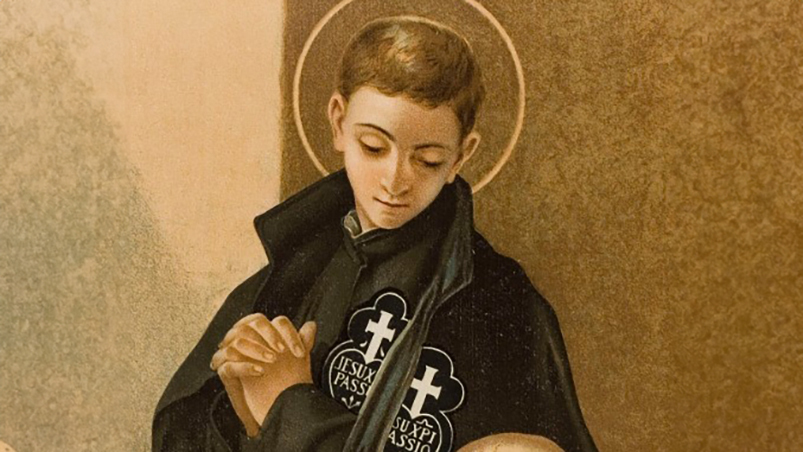 cpbc News : [금주의 성인] 성 가브리엘 포센티(2월 27일)