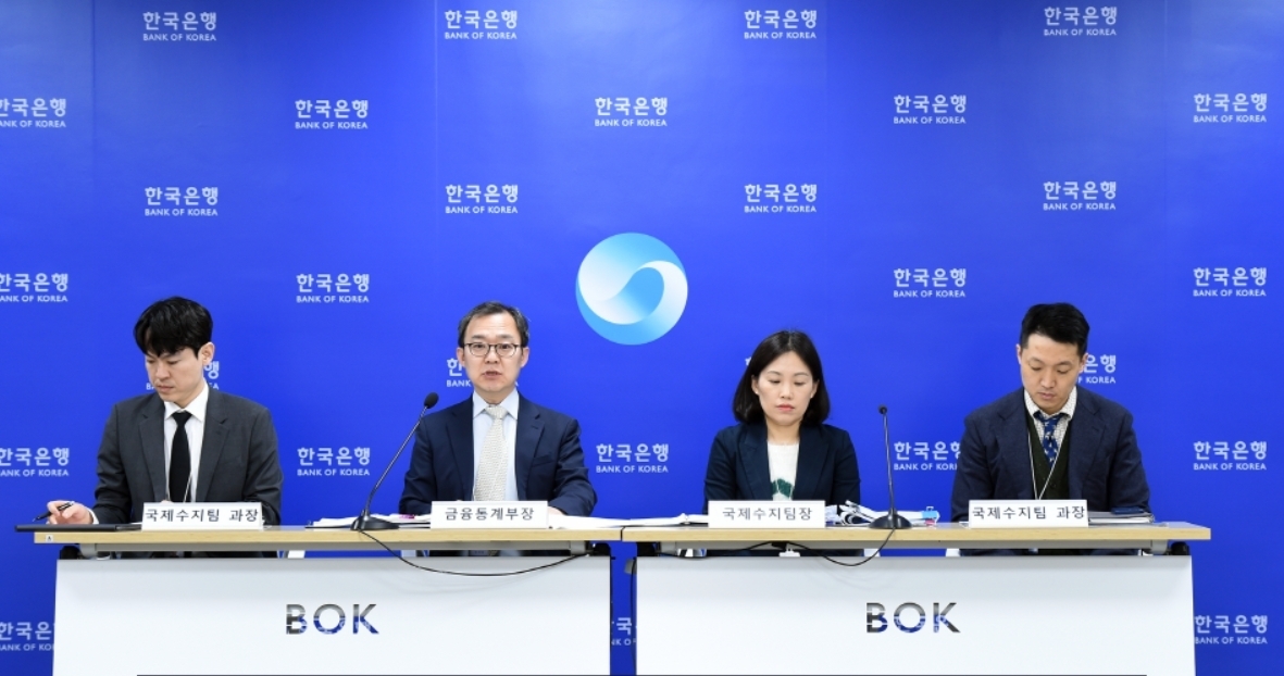 cpbc News : 1월 경상수지 30억 5천만 달러 흑자..9개월 연속 흑자 기록