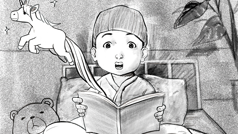 cpbc News : [제5회 신앙체험수기] 가작 / 황금색 유니콘