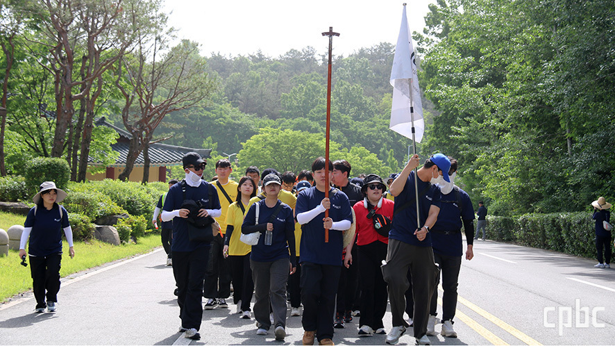 cpbc News : 5·18 정신 되새기고 5월 영령 넋 기리다