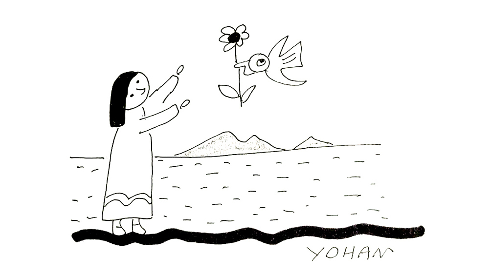 cpbc News : [묵상시와 그림] 가장 아름다운 꽃