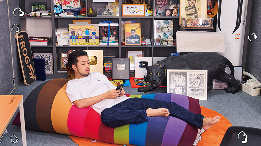 cpbc News : 침착맨, 바보의나눔에 '착한 기부'