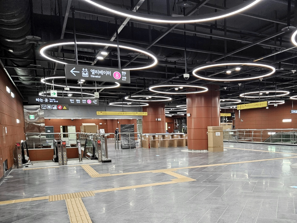 cpbc News : 지하철 8호선 연장(별내선) 8월 10일 개통