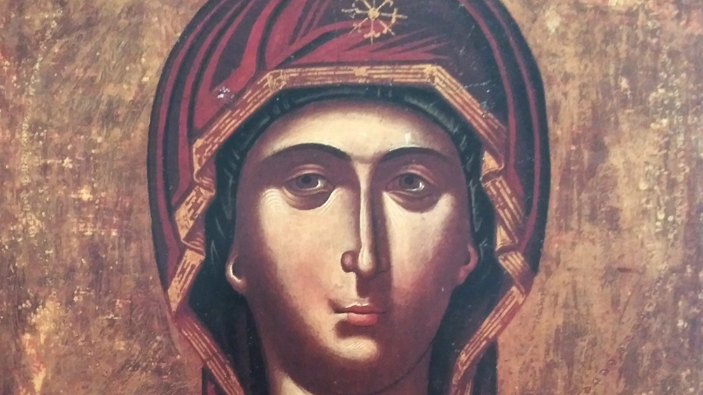 cpbc News : 동정녀 마리아의 겉옷에는 3개의 별이 빛난다