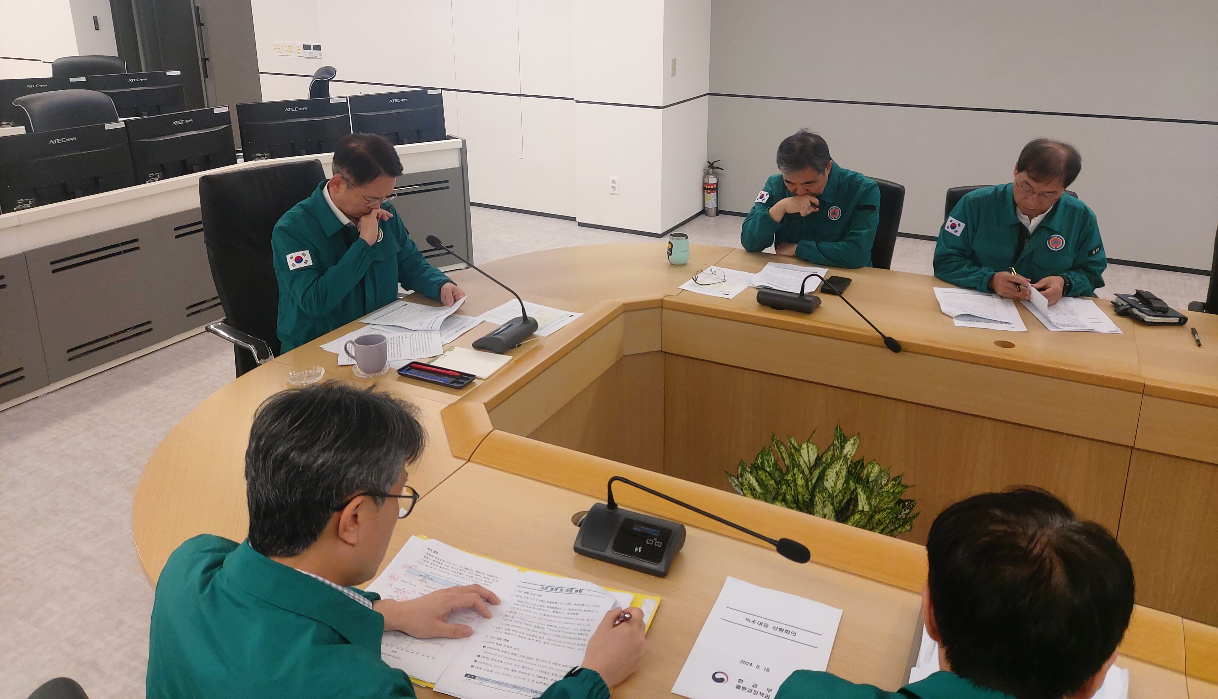 cpbc News : 올해 첫 녹조 '경계' 단계 발령