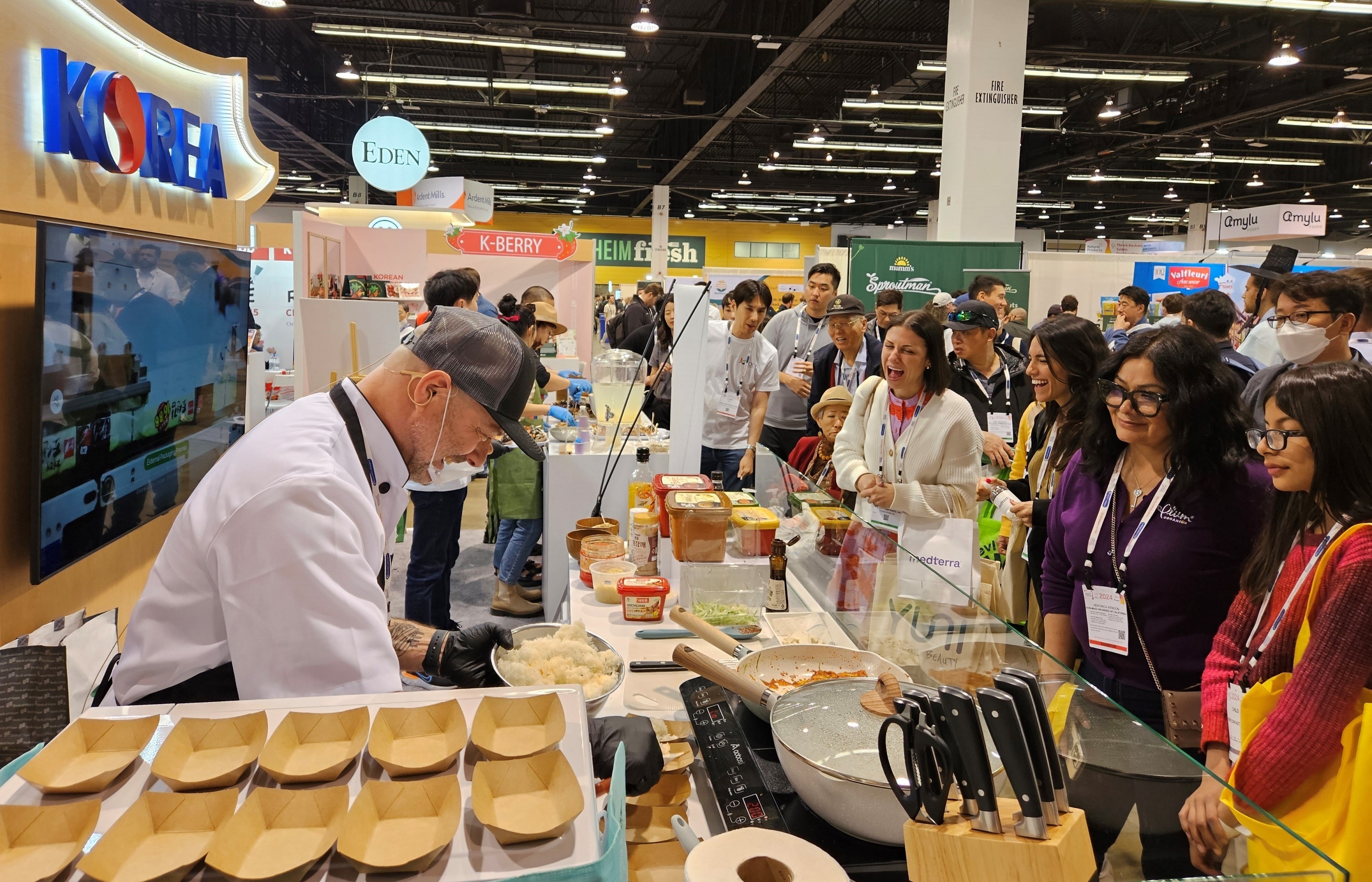 cpbc News : K-푸드 미국 수출 21%, EU 31% 증가