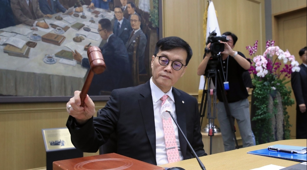 cpbc News : 한은, 내년고 금융통화위원회 일정 확정..첫 회의 1월 16일 개최