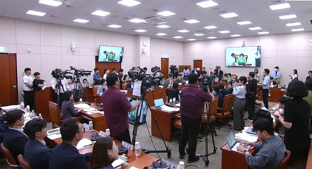 cpbc News : 국회 여가위, 오늘 '딥페이크 성범죄 방지법' 의결