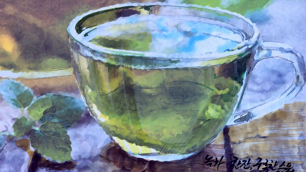 cpbc News : 녹차 한잔, 구름 한 스푼