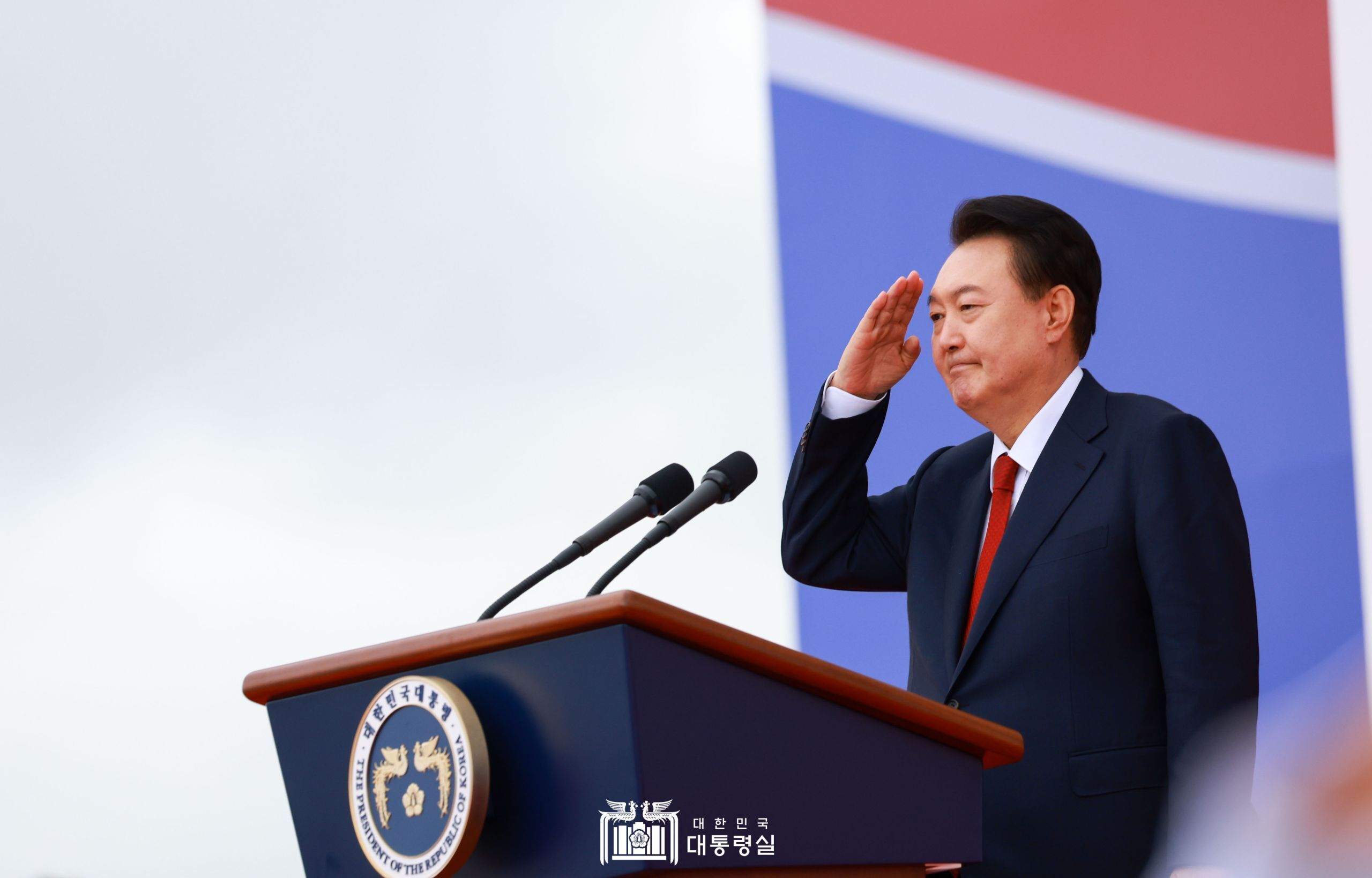 cpbc News : 尹, 北에 "핵 사용시 정권 종말"