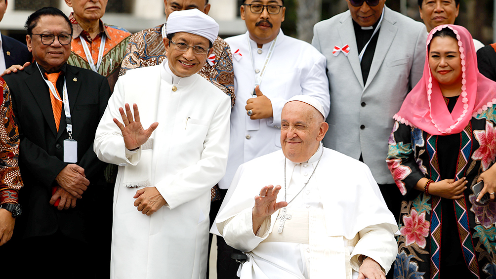 cpbc News : 이슬람교 믿음의 대상은 하느님