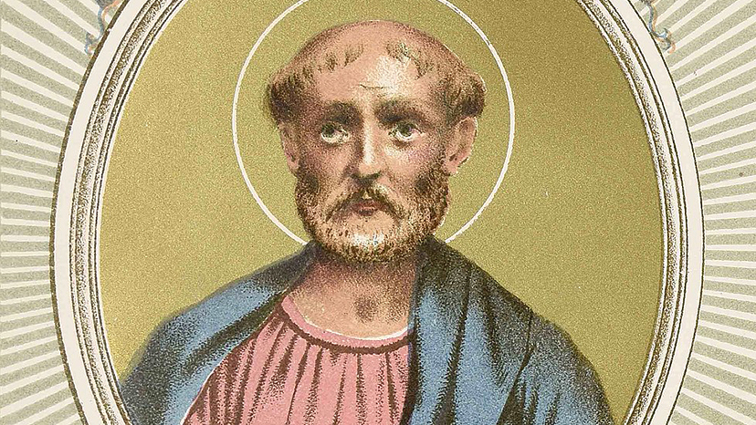 cpbc News : [금주의 성인] 성 에바리스토 (10월 27일)