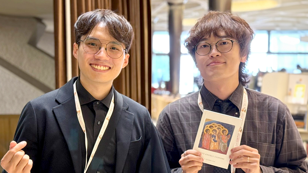 cpbc News : Young Korean Catholics Share Their Experiences at the ...
