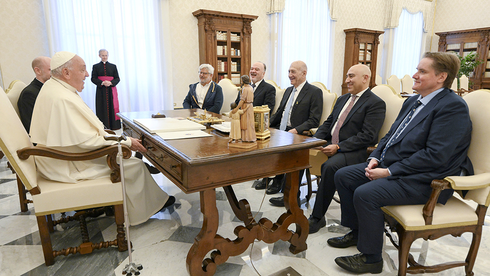 cpbc News : 종교 간 대화의 목적은 개종이 아닙니다