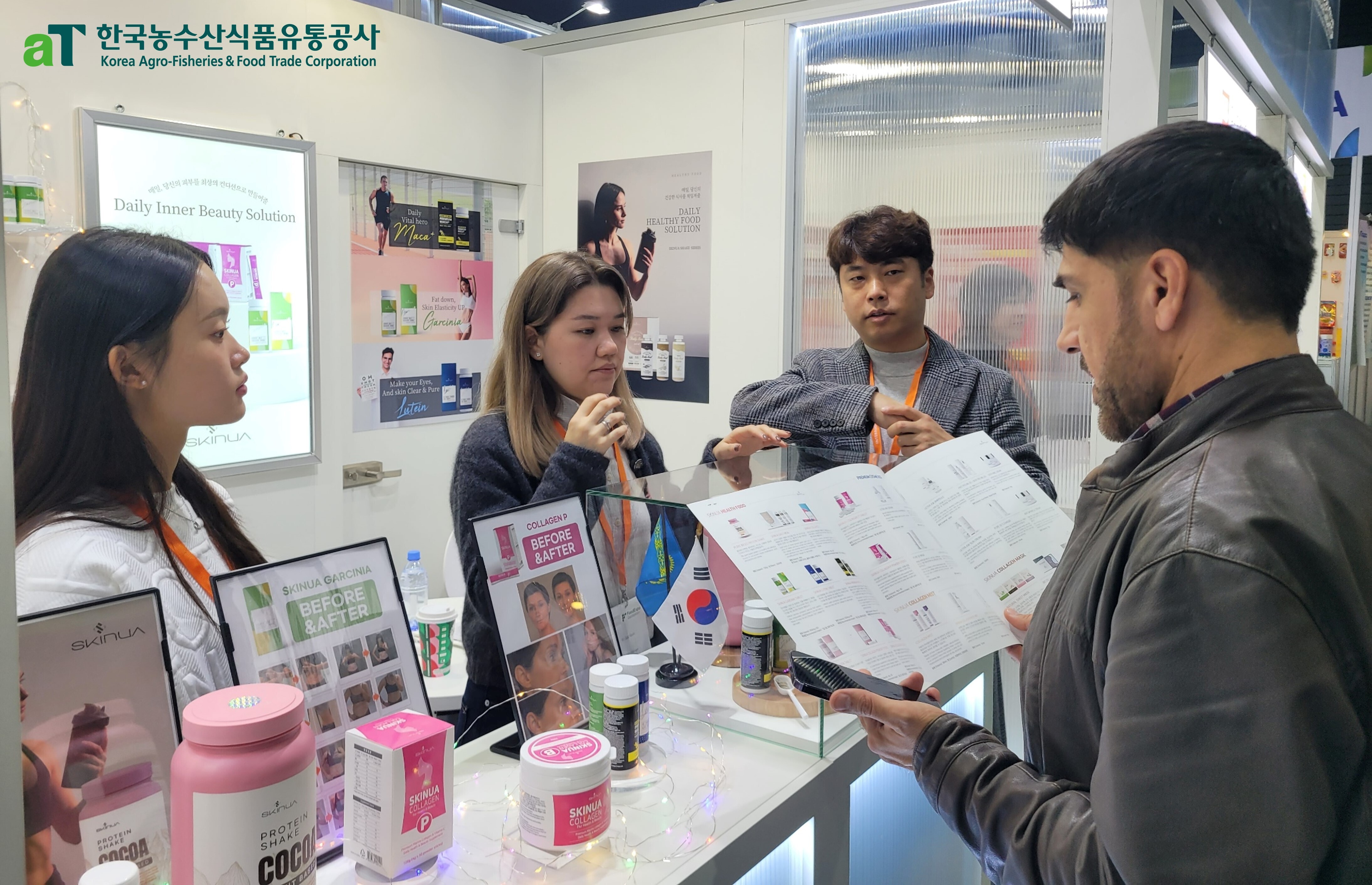 cpbc News : K푸드, 중앙아시아인 입맛 사로잡다