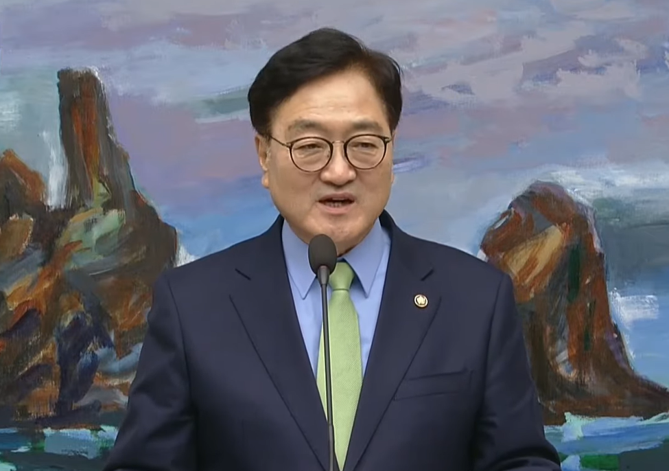 cpbc News : 우 의장 "2차 비상계엄 있을 수 없어…국회 사수할 것"