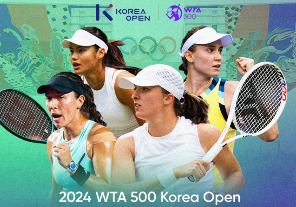 cpbc News : 코리아오픈테니스 등 22개 대회, 내년에도 정부 지원 받는다