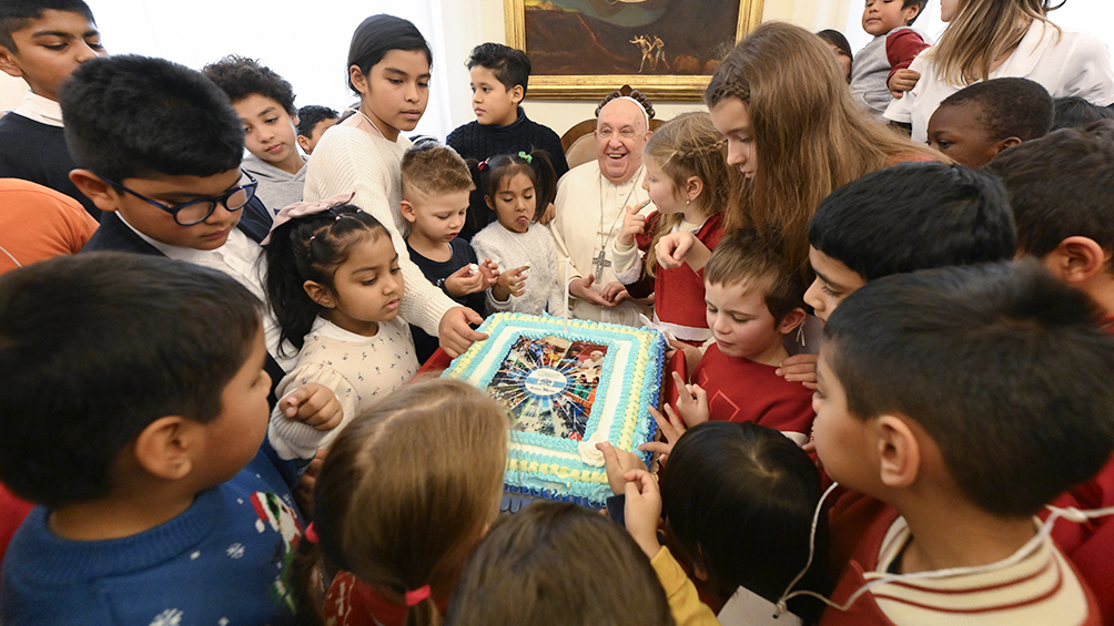 cpbc News : 교황청 직원 자녀 위한 어린이집 첫 개소