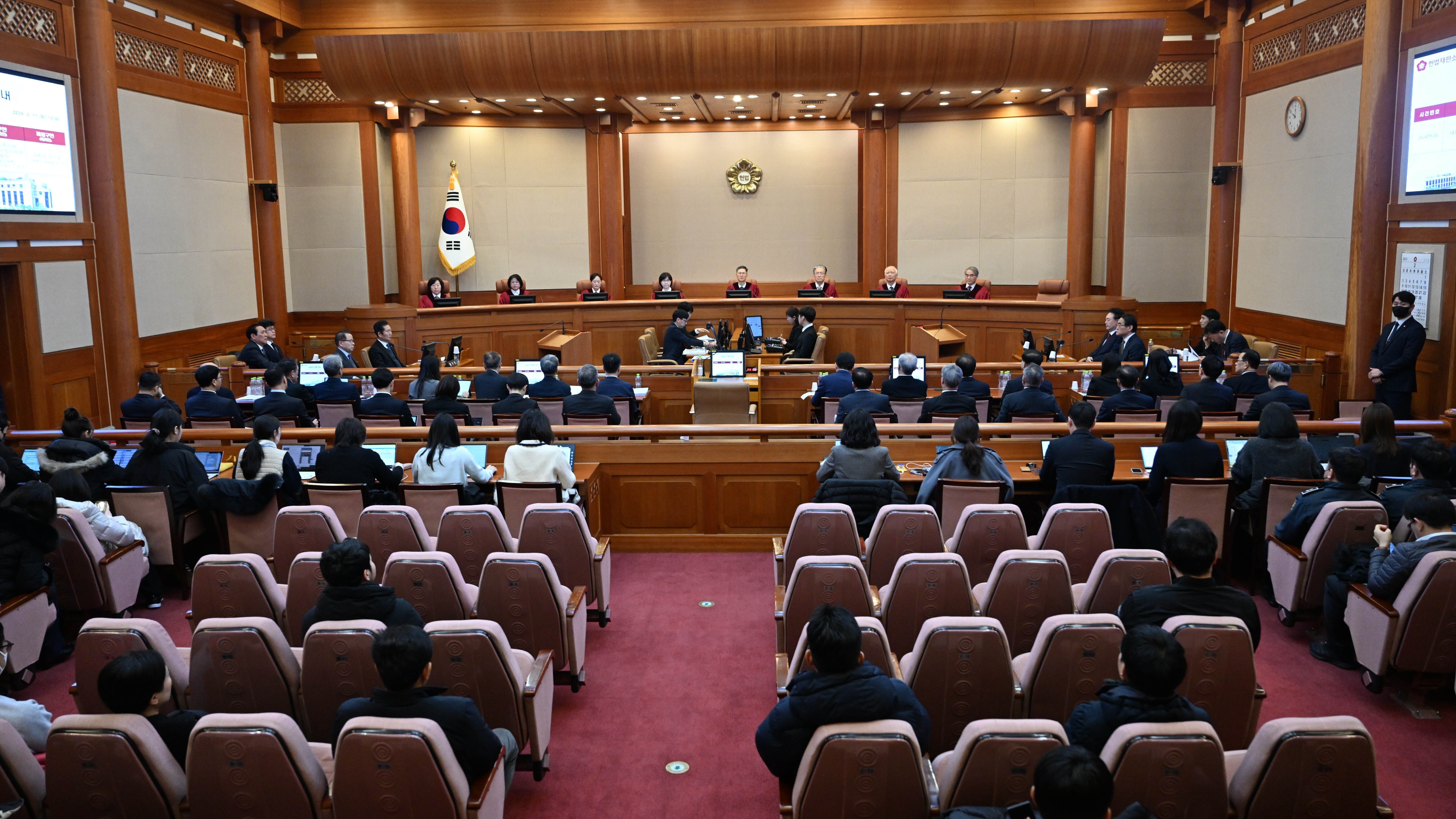 cpbc News : 헌재, 尹 대통령측 한덕수 · 이경민 증인 신청 기각