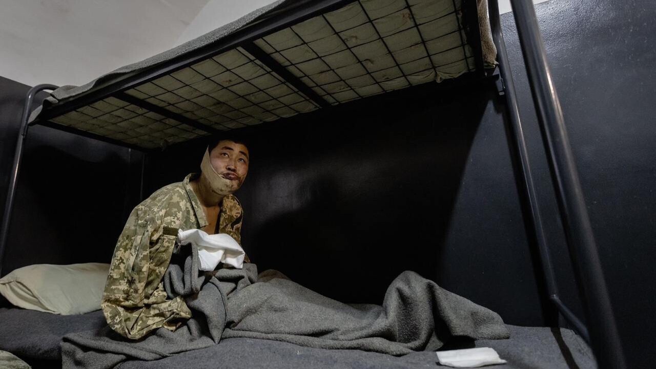 cpbc News : 정부 "북한군 포로 한국행 원하면 전원 수용이 원칙"