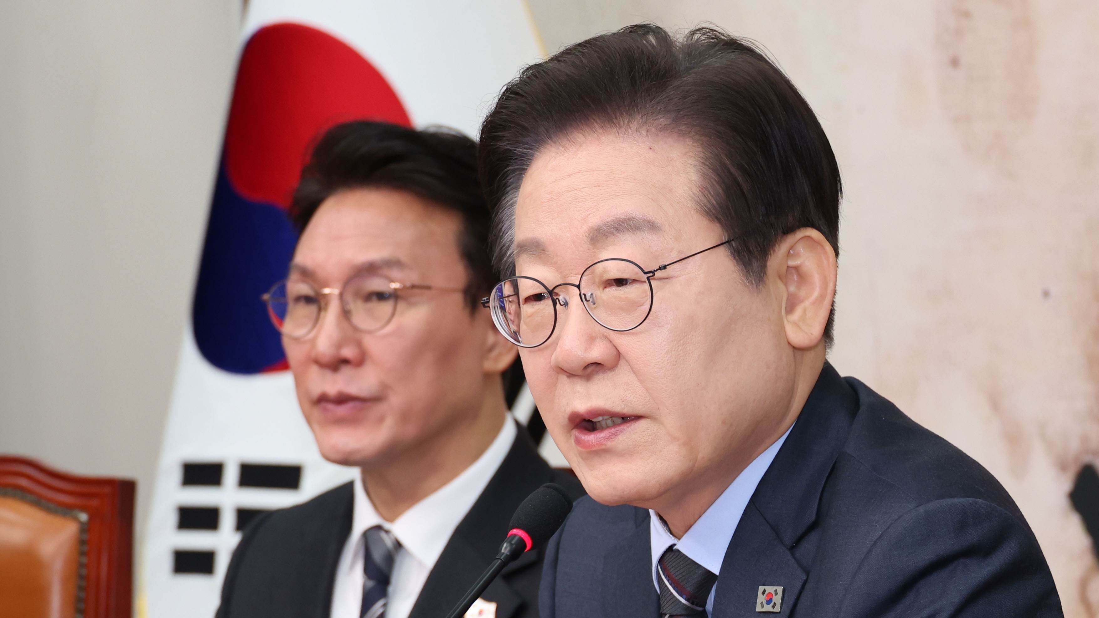 cpbc News : 이재명 "반드시 상법개정 할 것…尹도 與도 약속한 법"