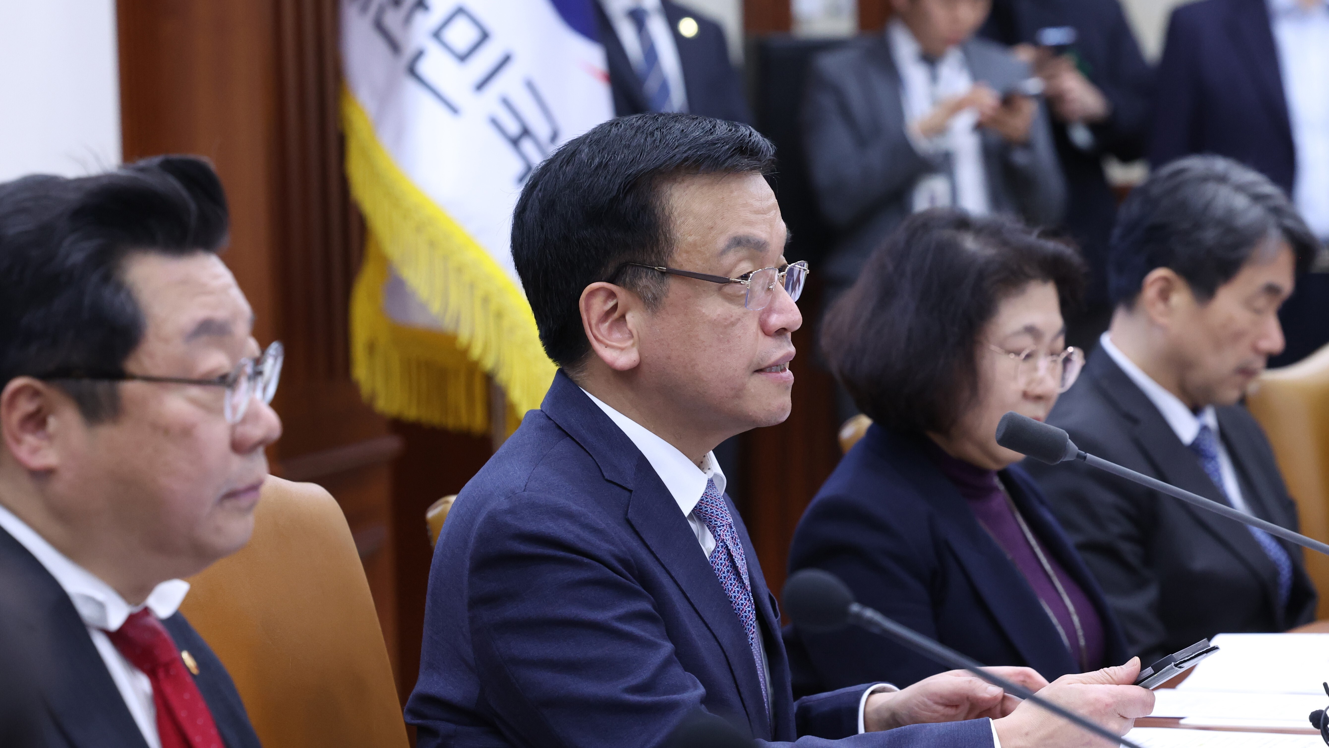 cpbc News : 최상목 "맞벌이가구 전세임대 소득기준 200%로 완화"