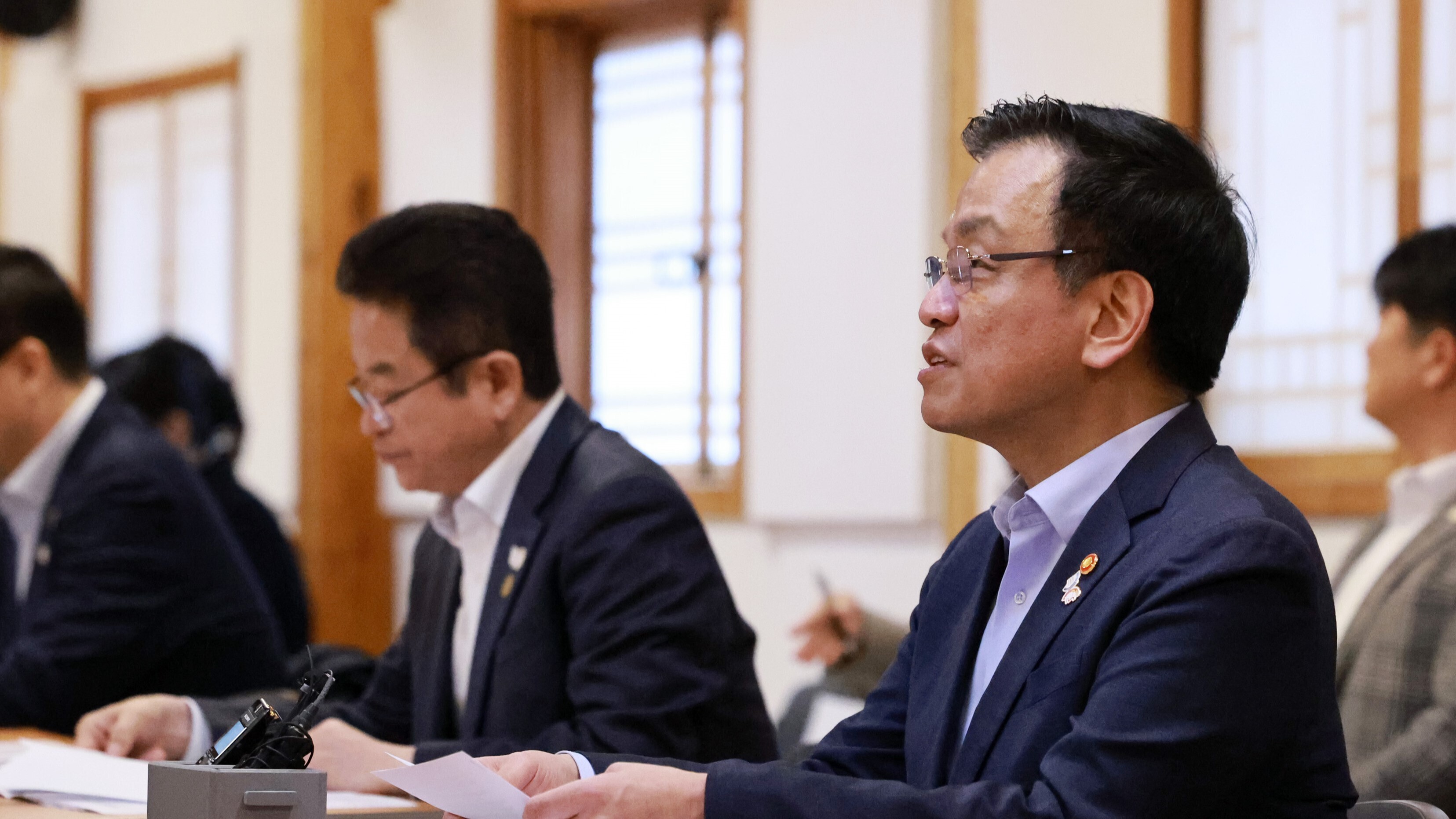 cpbc News : 최상목 대행, 자진 사퇴 "검토한 바 없어"