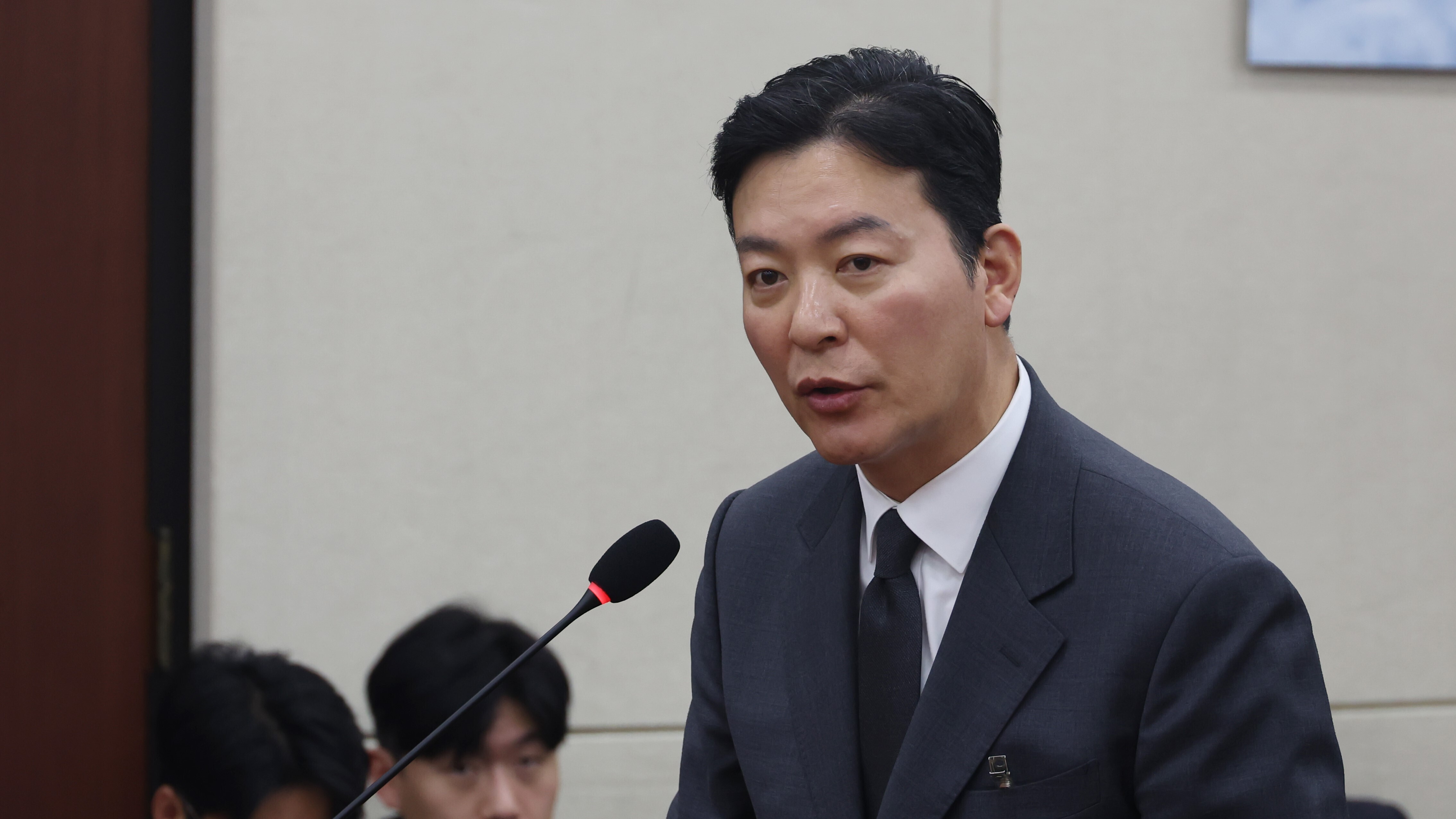 cpbc News : '대통령 체포 방해' 혐의 김성훈 · 이광우 영장 심사