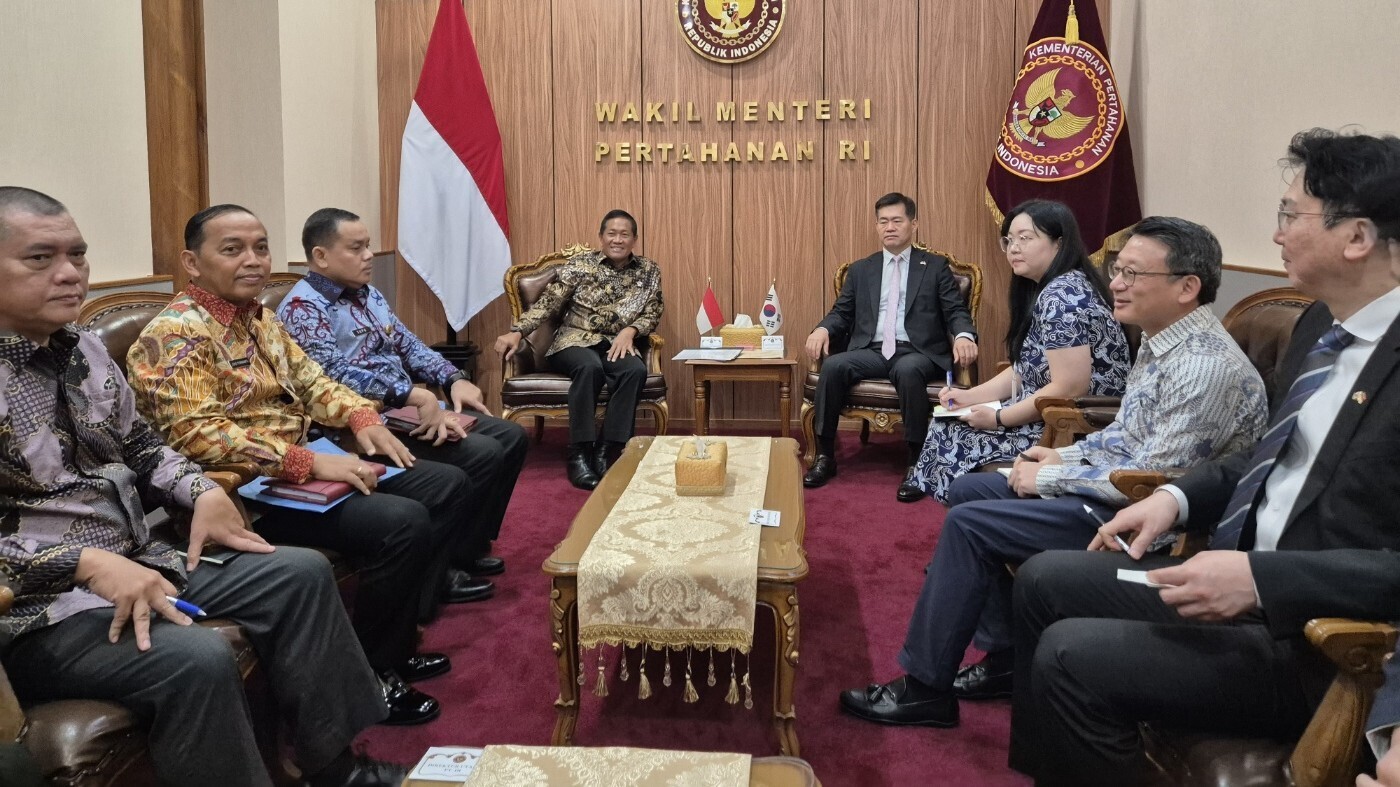 cpbc News : 방위사업청, 인니와 방산협력 정상화 계기 마련