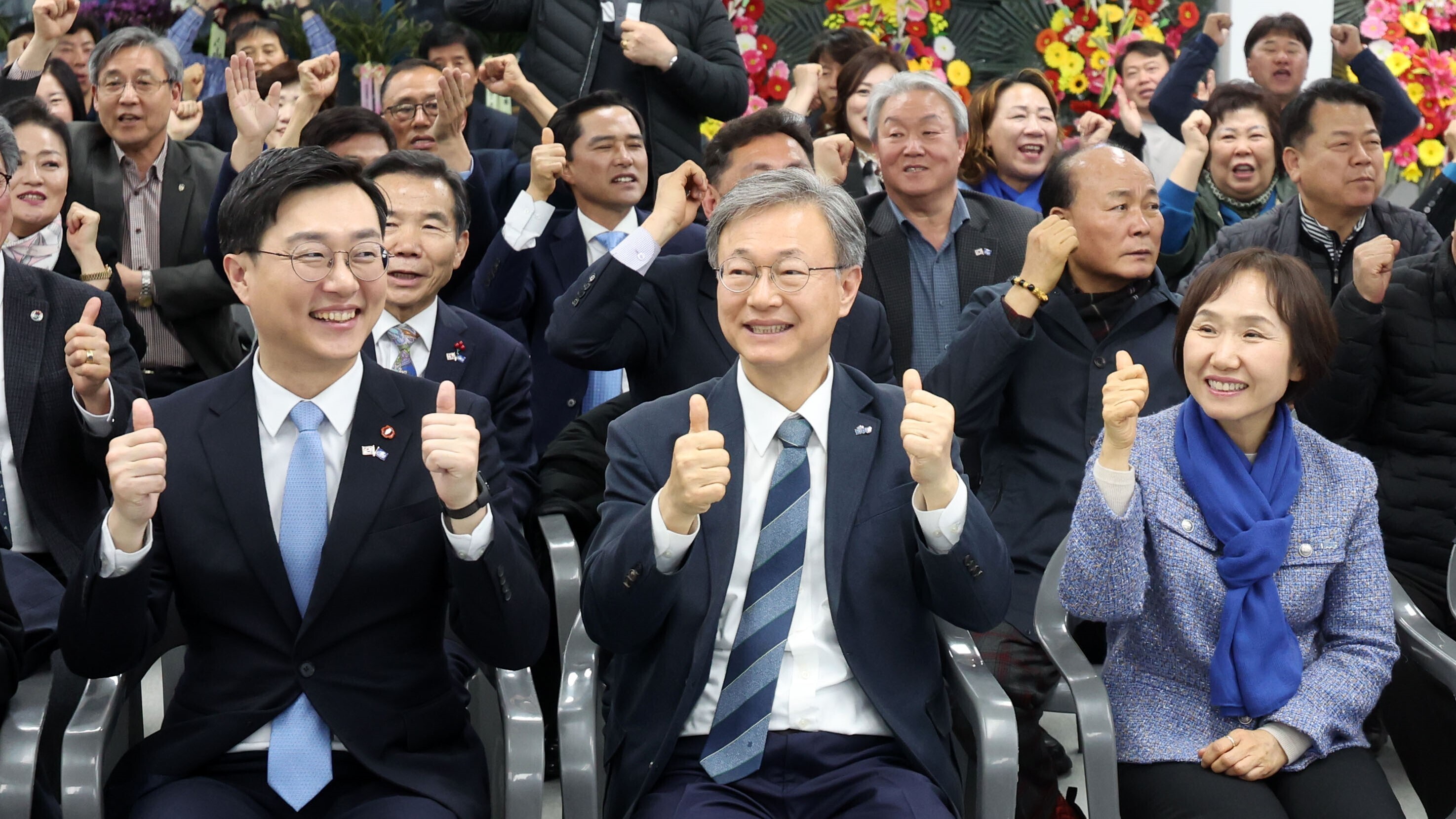 cpbc News : 4·2 재보선 야권 후보 대거 당선…탄핵 민심 드러나