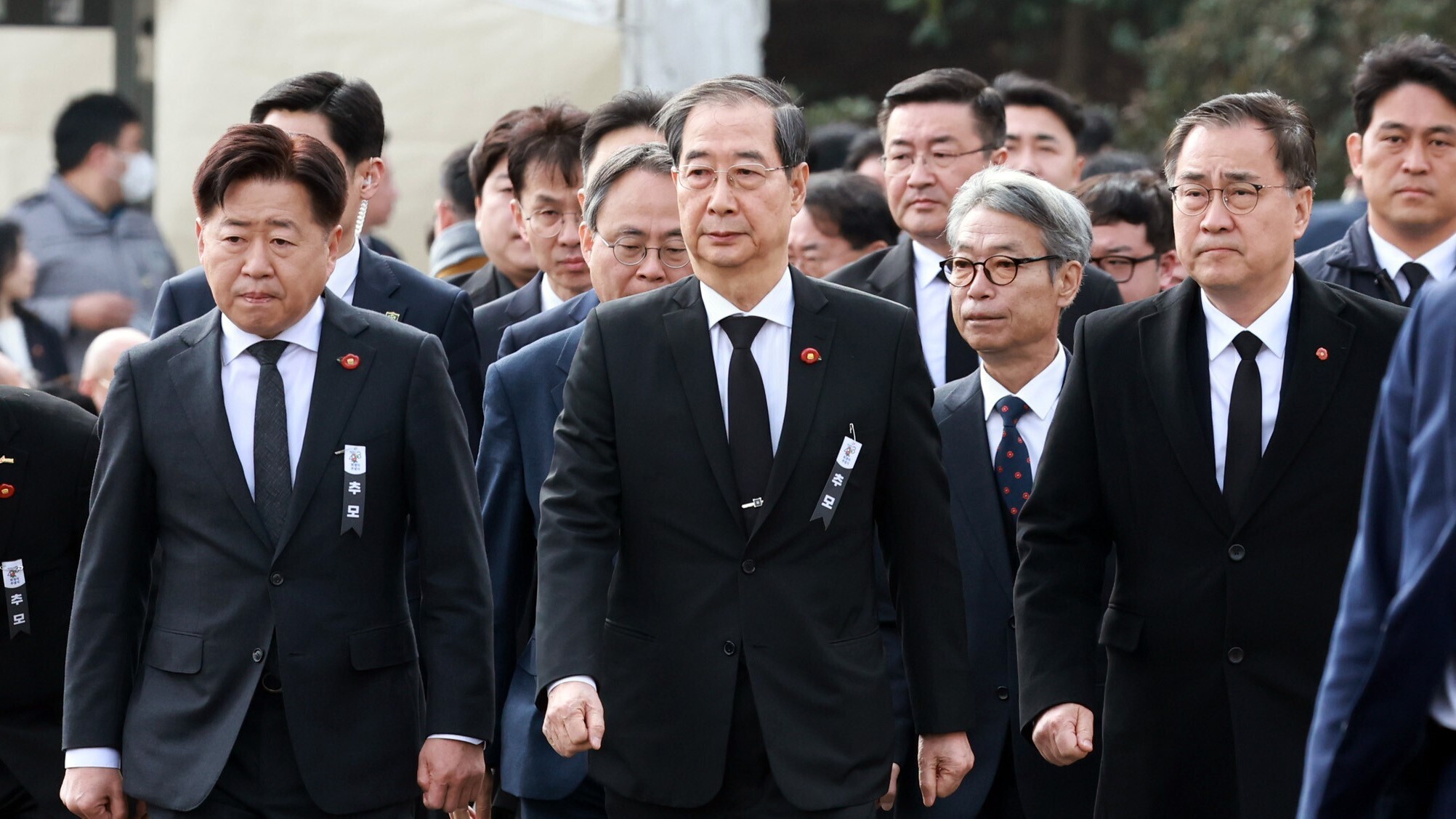 cpbc News : 한덕수, 4·3 추념식 "국민 통합 매우 절실한 때"