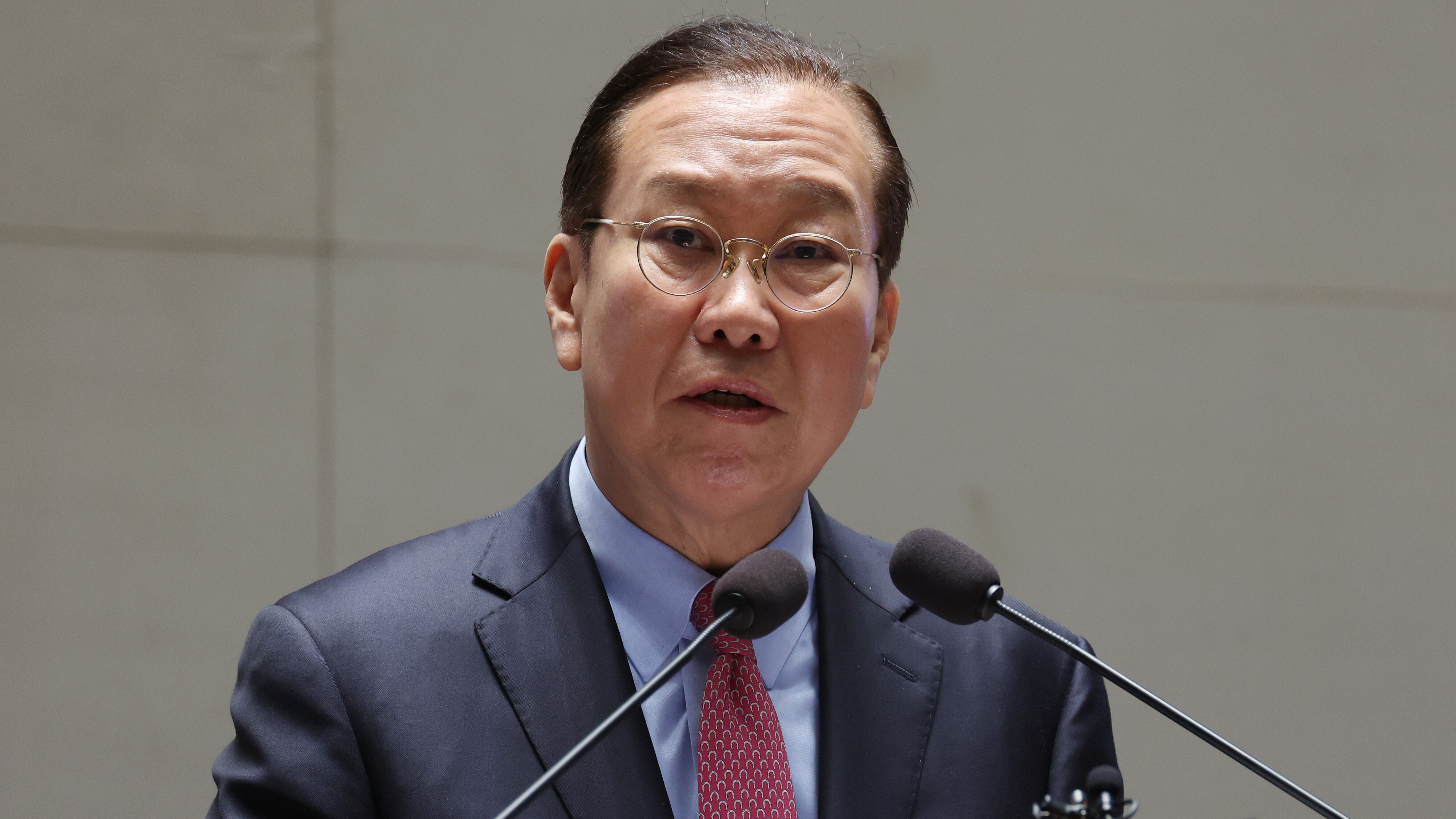 cpbc News : 권영세 "尹 직무 복귀하면 서둘러 개헌 추진"