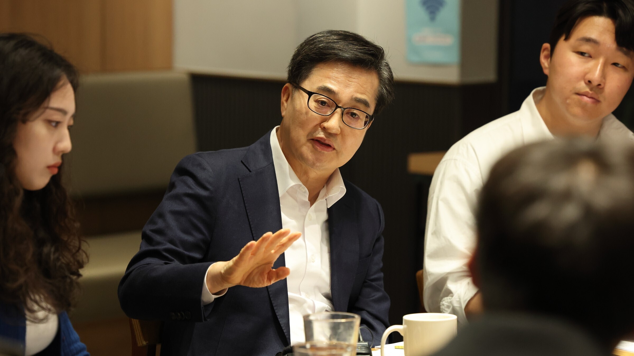 cpbc News : 김동연 "2035년까지 단계적 모병제"