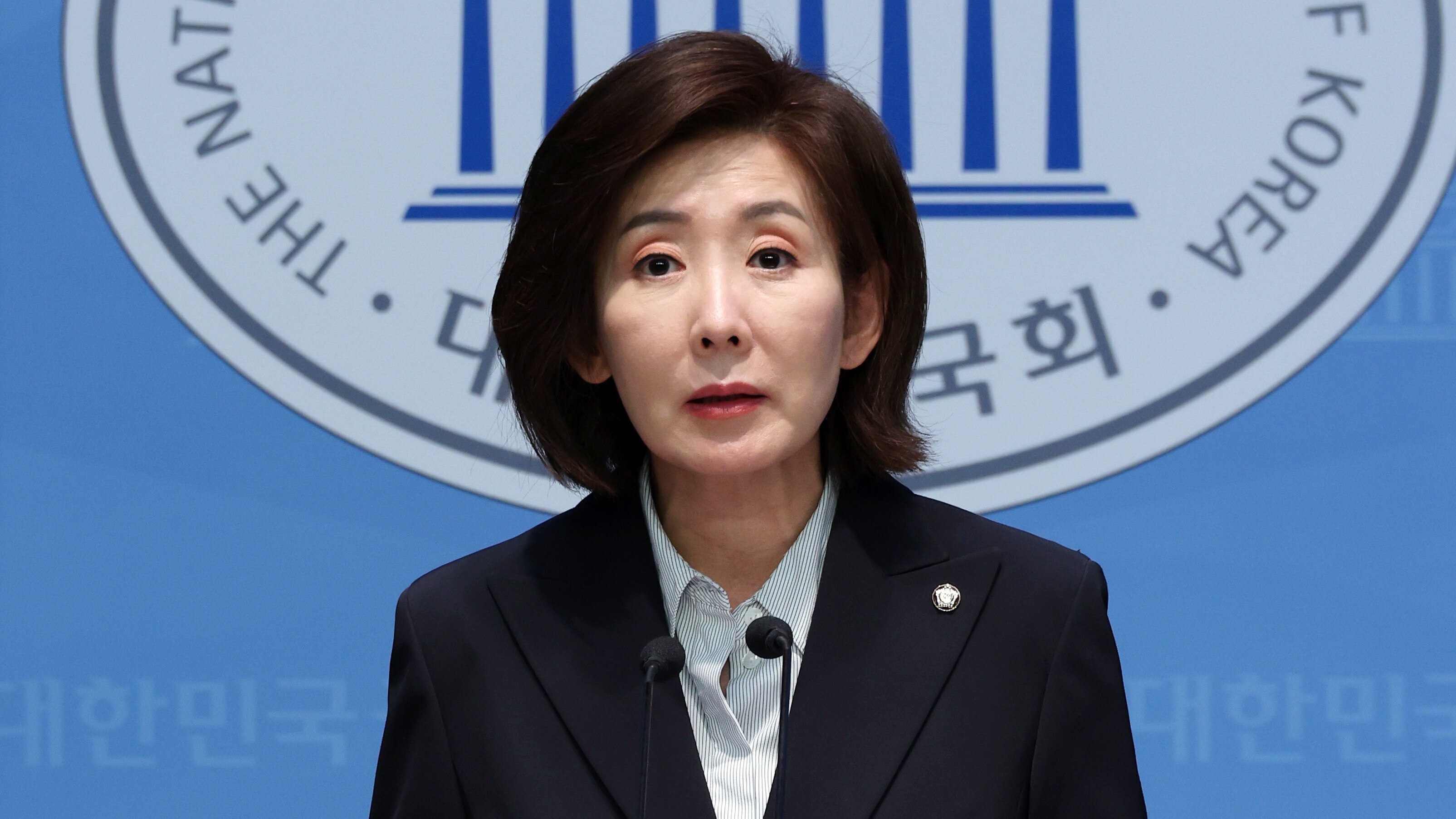cpbc News : 나경원 "5대 권역 초광역 메가시티 3대 글로벌 혁신 허브 육성"