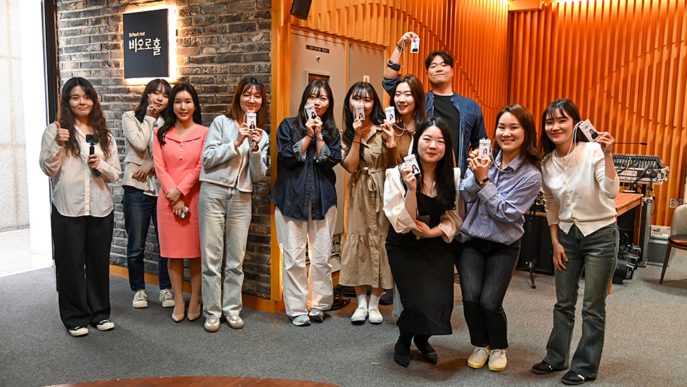 cpbc News : 청년 미디어 사도 ‘cpbcU’ 발대식