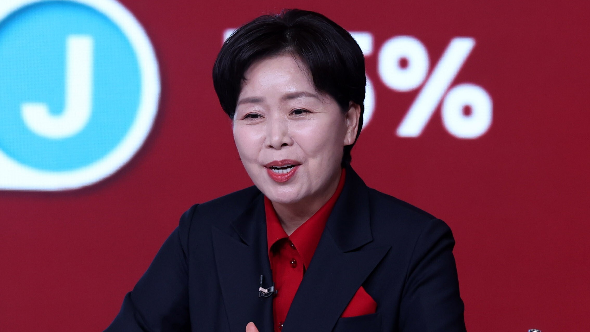 cpbc News : 양향자 "국힘 2차 경선 진출자들, '이재명 반대' 대신 '미래 설계' 해야"