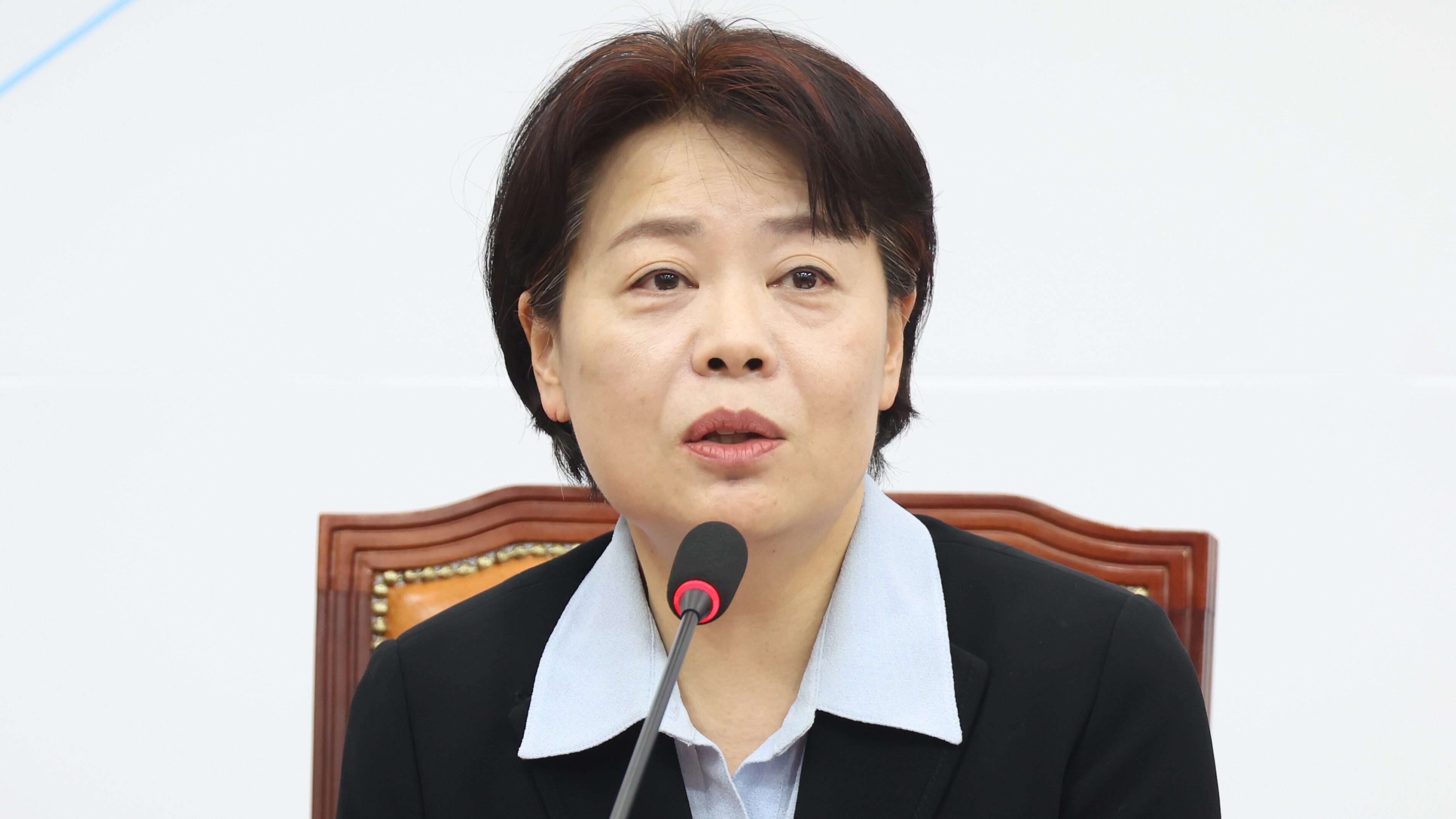 cpbc News : 윤희숙 "계엄에 대해 국민들께 진심으로 사죄…계엄은 우리 정치의 고름 터진 결과"