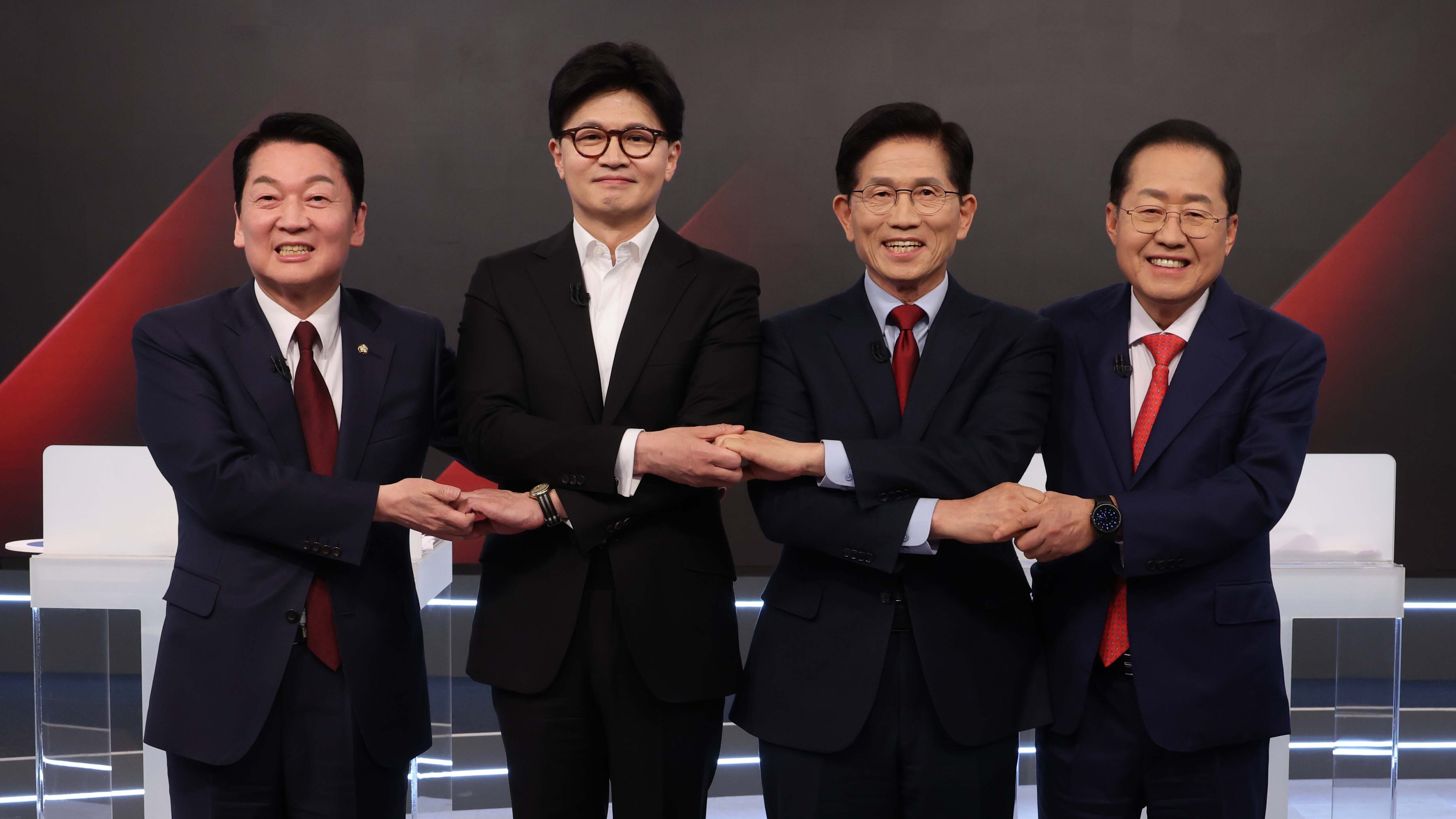 cpbc News : 국민의힘 대선 3차 경선 김문수·한동훈 진출…안철수·홍준표 탈락