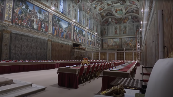 cpbc News : 제267대 교황 선출 '콘클라베' 개막