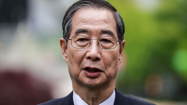 cpbc News : 한덕수 "1호 공약, AI혁신전략부 신설"