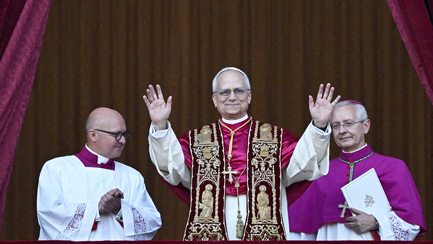 cpbc News : 제267대 교황 레오 14세 탄생