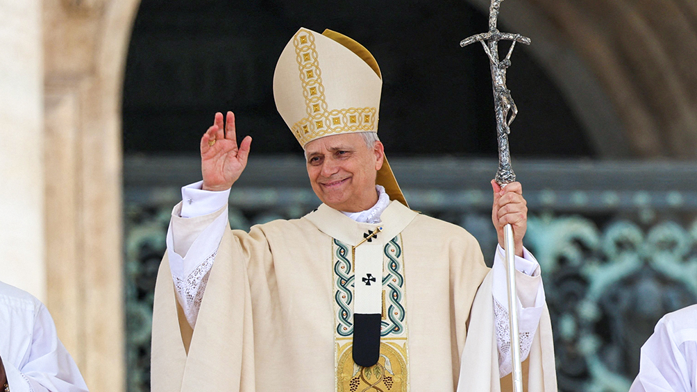 cpbc News : 제267대 교황 레오 14세 즉위 ‘하느님 종들의 종’ 되겠다